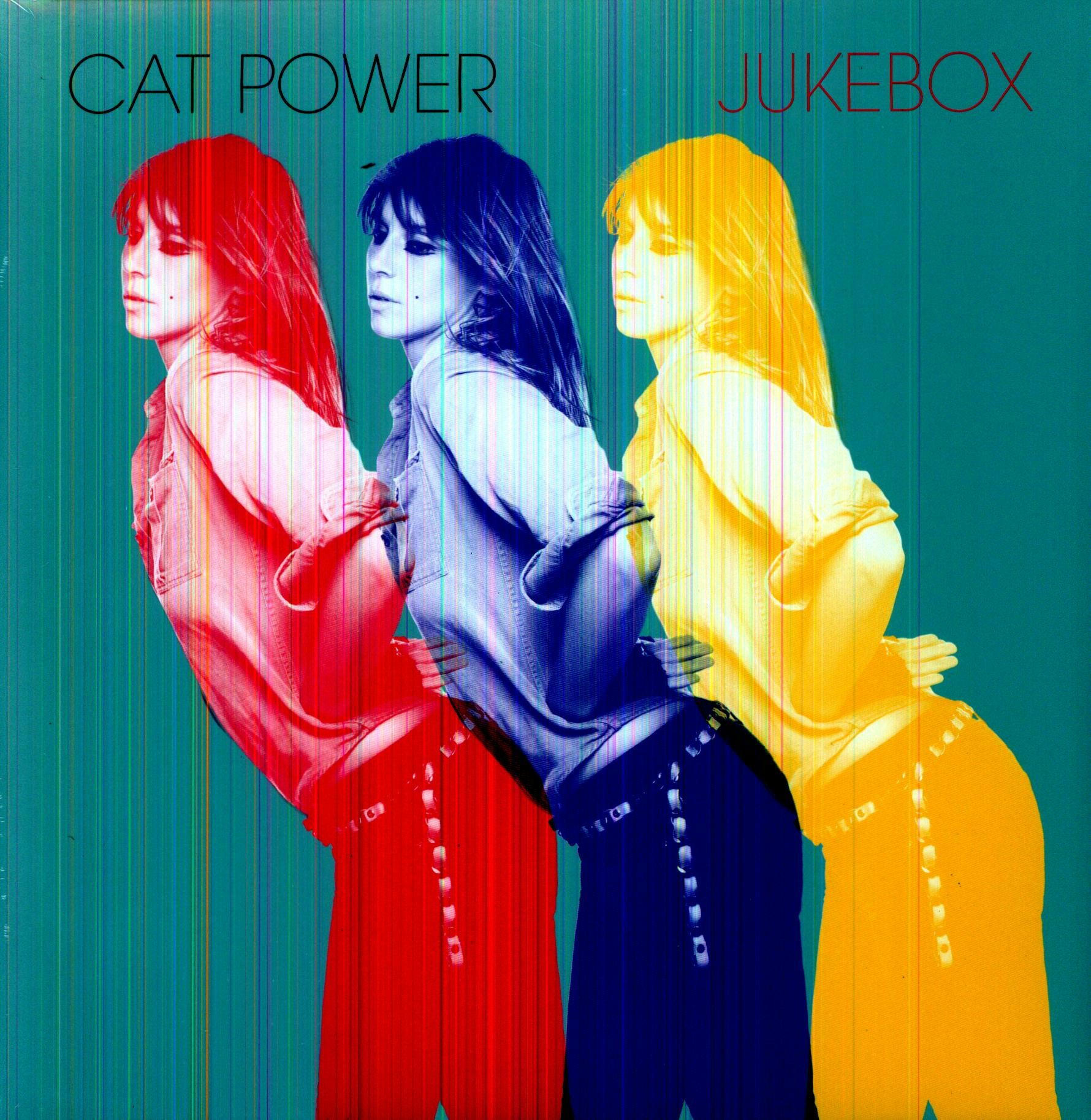 Cat Power Jukebox Vinyl Record
