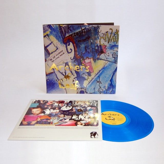 Archers Of Loaf ICKY METTLE Vinyl Record