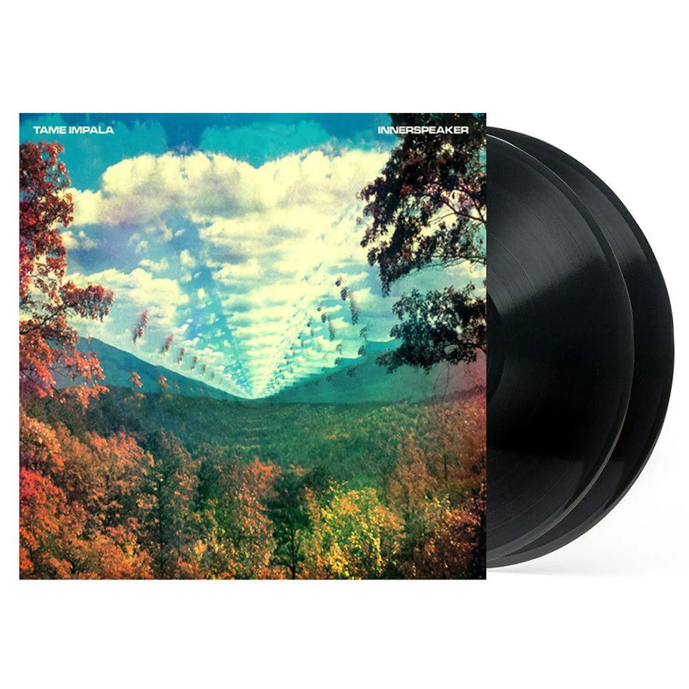 Tame Impala InnerSpeaker Vinyl Record