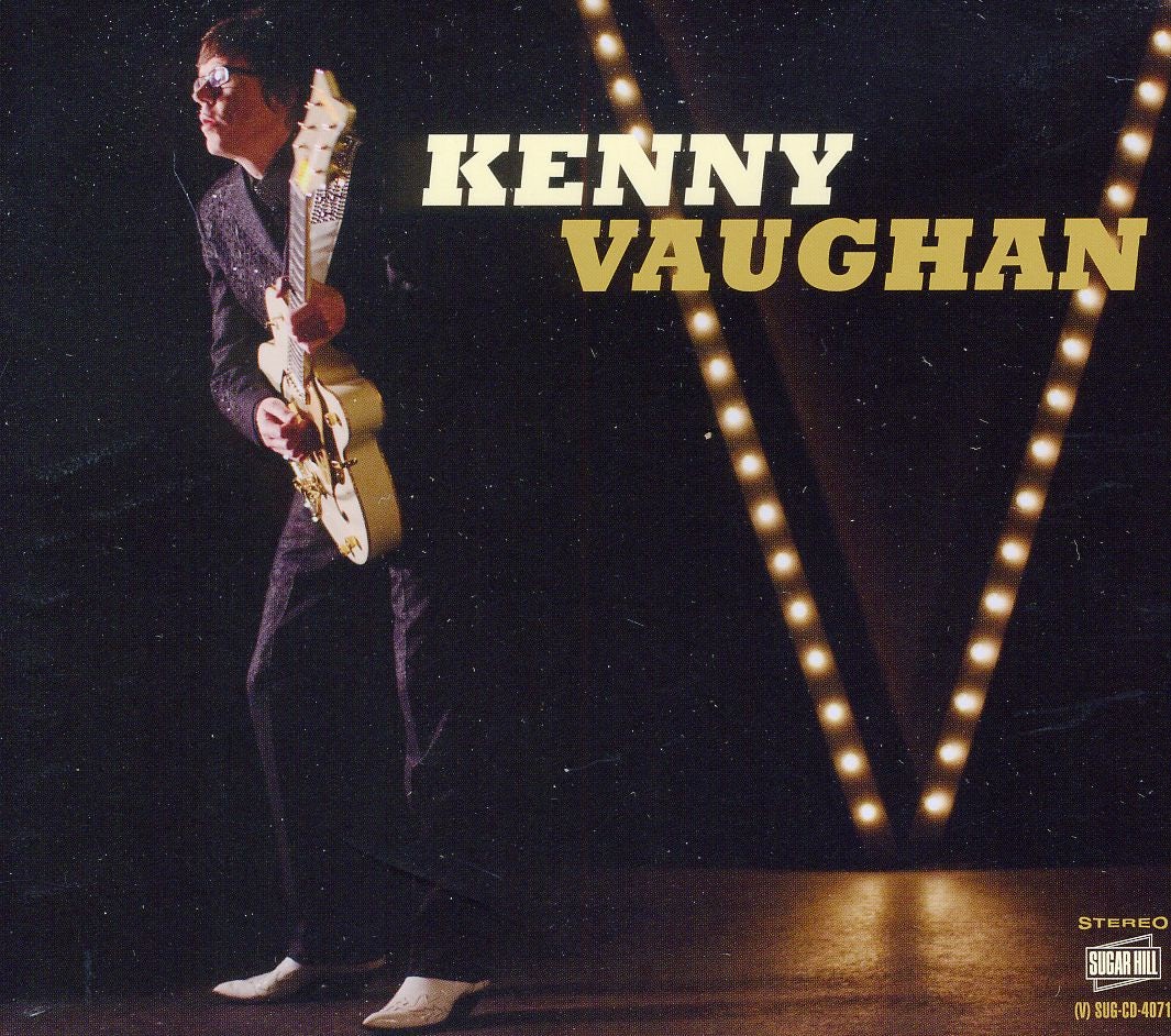 Kenny Vaughan Store: Official Merch & Vinyl