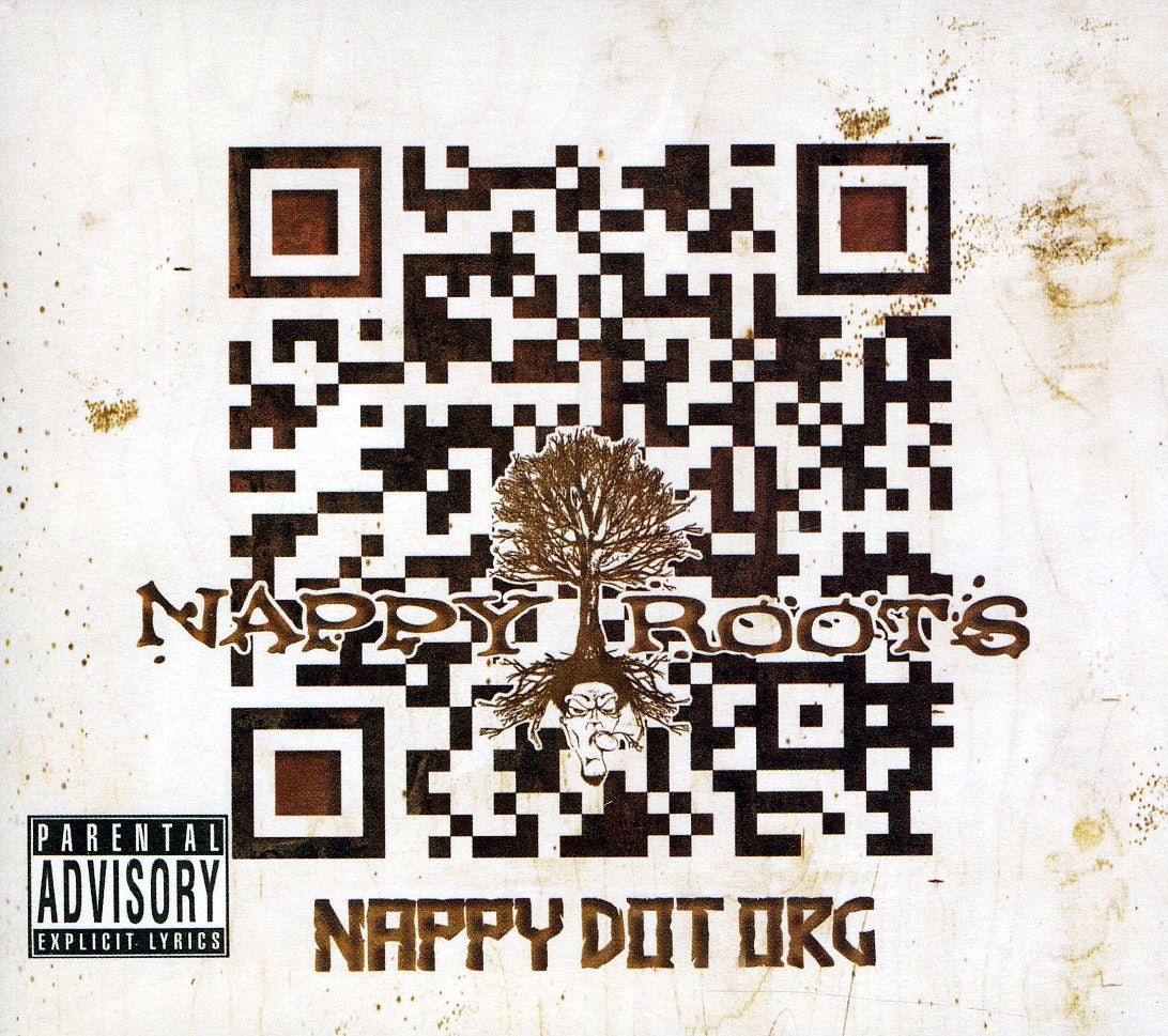 Nappy Roots NAPPY.ORG CD