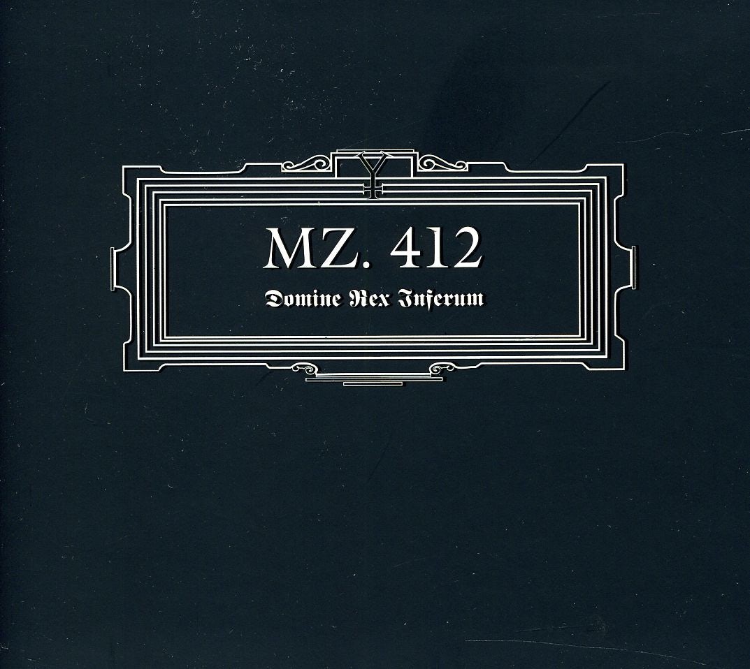 Mz 412 Store: Official Merch & Vinyl