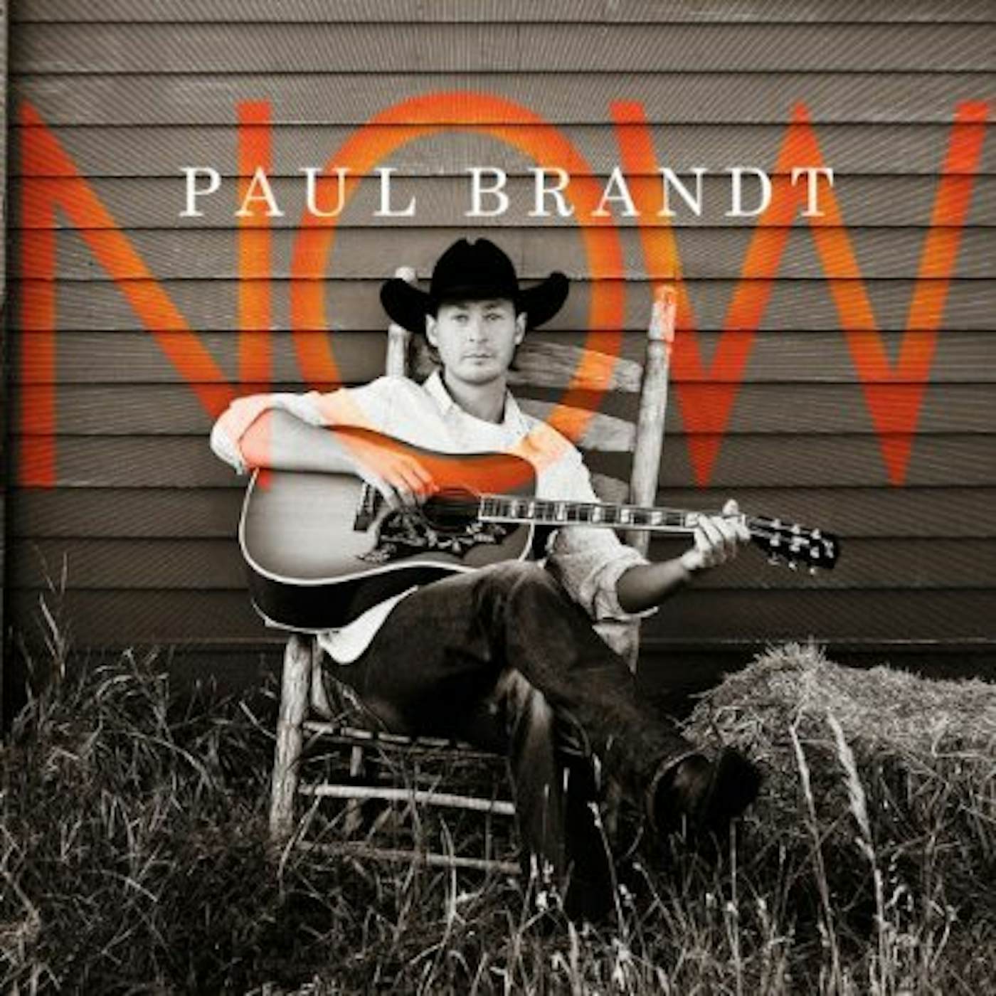 Paul Brandt NOW CD
