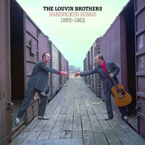 The Louvin Brothers Store: Official Merch & Vinyl