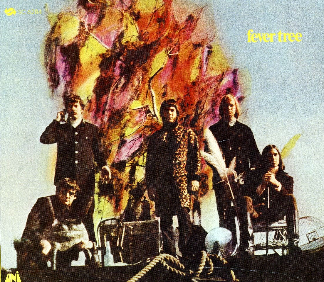 Fever Tree Store: Official Merch & Vinyl