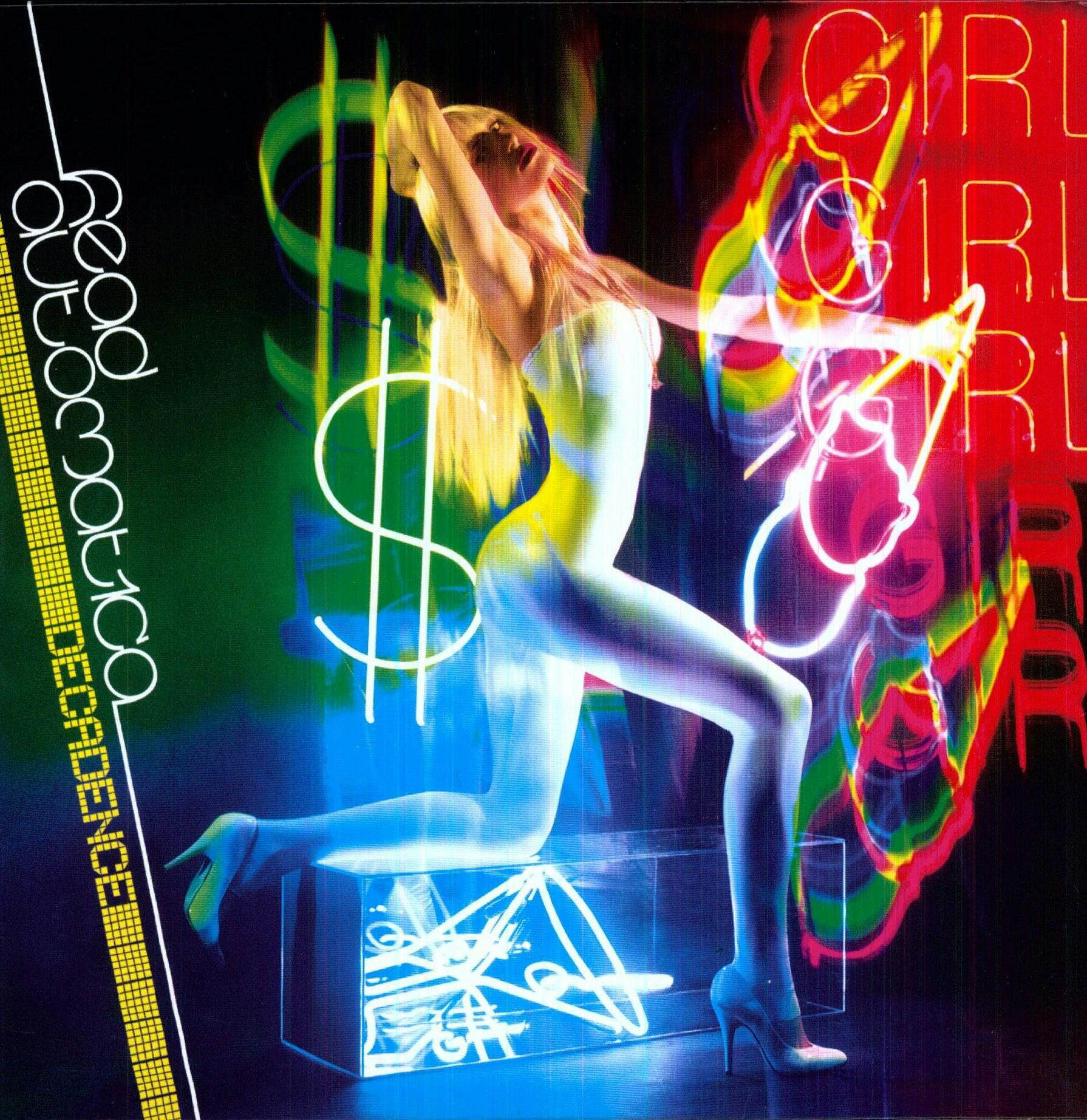 Head Automatica Store: Official Merch & Vinyl