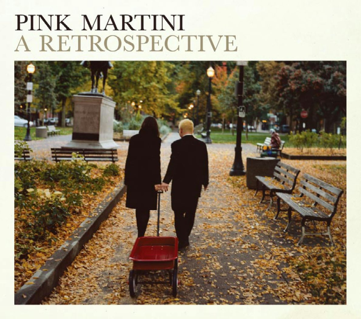 Pink Martini RETROSPECTIVE CD