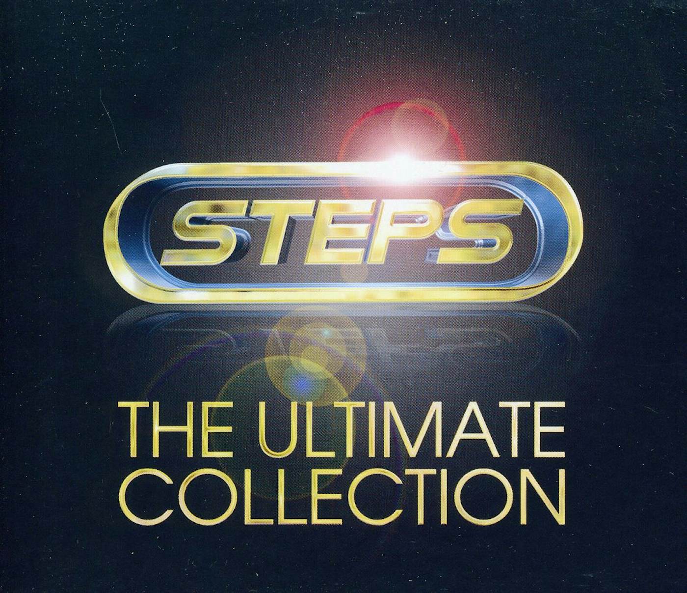 Steps ULTIMATE COLLECTION CD