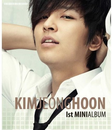 Kim Jeong Hoon CD