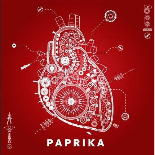 Paprika CD