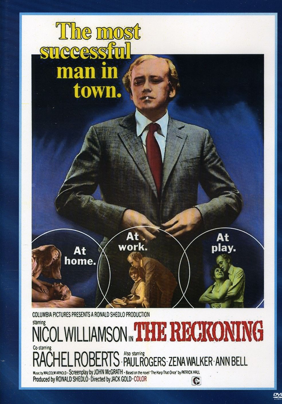 Reckoning (1970) DVD