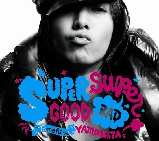 Tomohisa Yamashita SUPERGOOD SUPERBAD CD