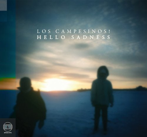 Los Campesinos! HELLO SADNESS Vinyl Record