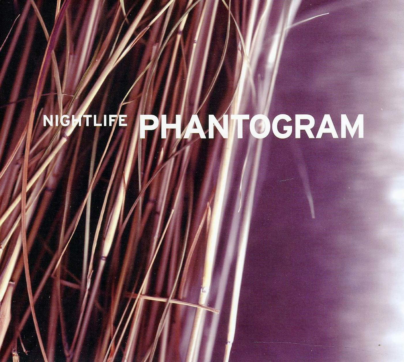 Phantogram NIGHTLIFE CD
