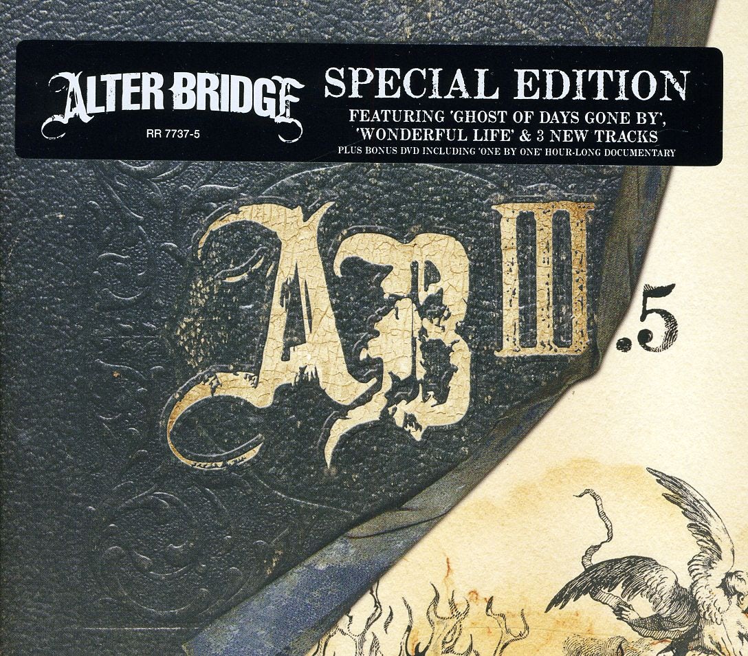 Alter Bridge AB 3.5 CD