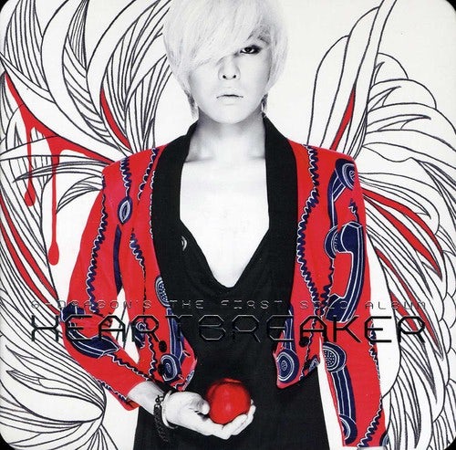 G-DRAGON HEARTBREAKER CD