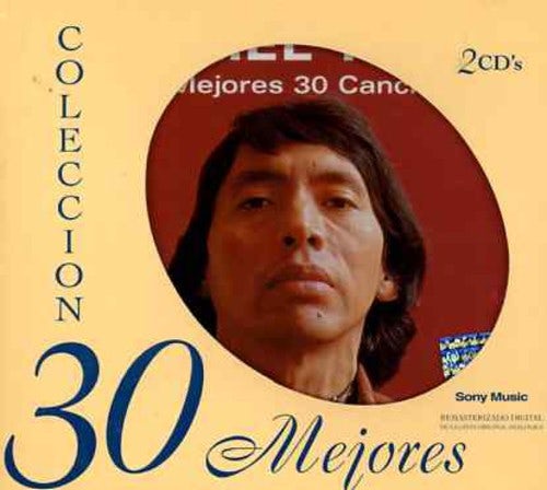Daniel Toro MIS 30 MEJORES CANCIONES CD