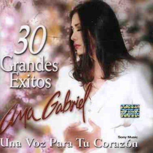 Ana Gabriel Store: Official Merch & Vinyl