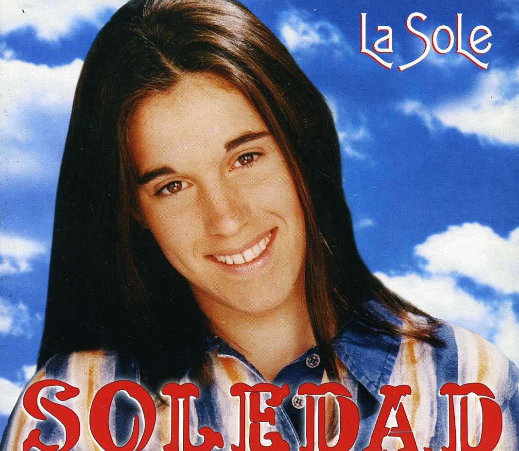 Soledad LA SOLE CD