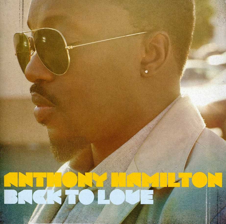 Anthony Hamilton Store: Official Merch & Vinyl