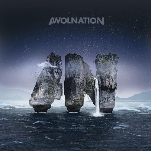 Awolnation MEGALITHIC SYMPHONY Vinyl Record