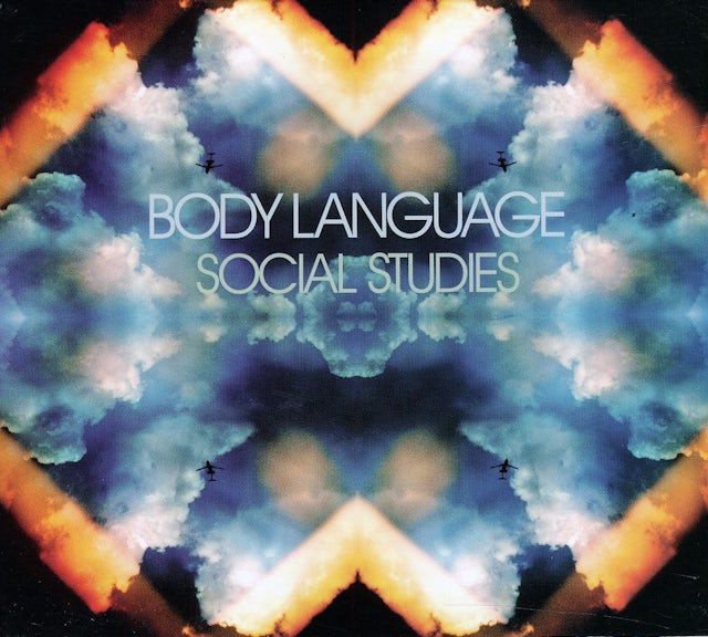 Body Language SOCIAL STUDIES CD