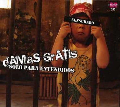 Damas Gratis SOLO PARA ENTENDIDOS CD