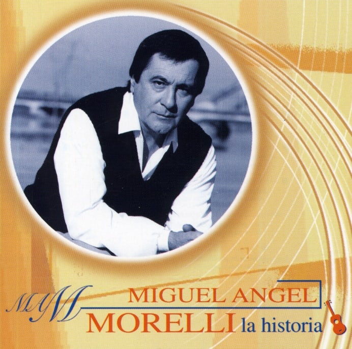 Miguel Angel Morelli HISTORIA CD