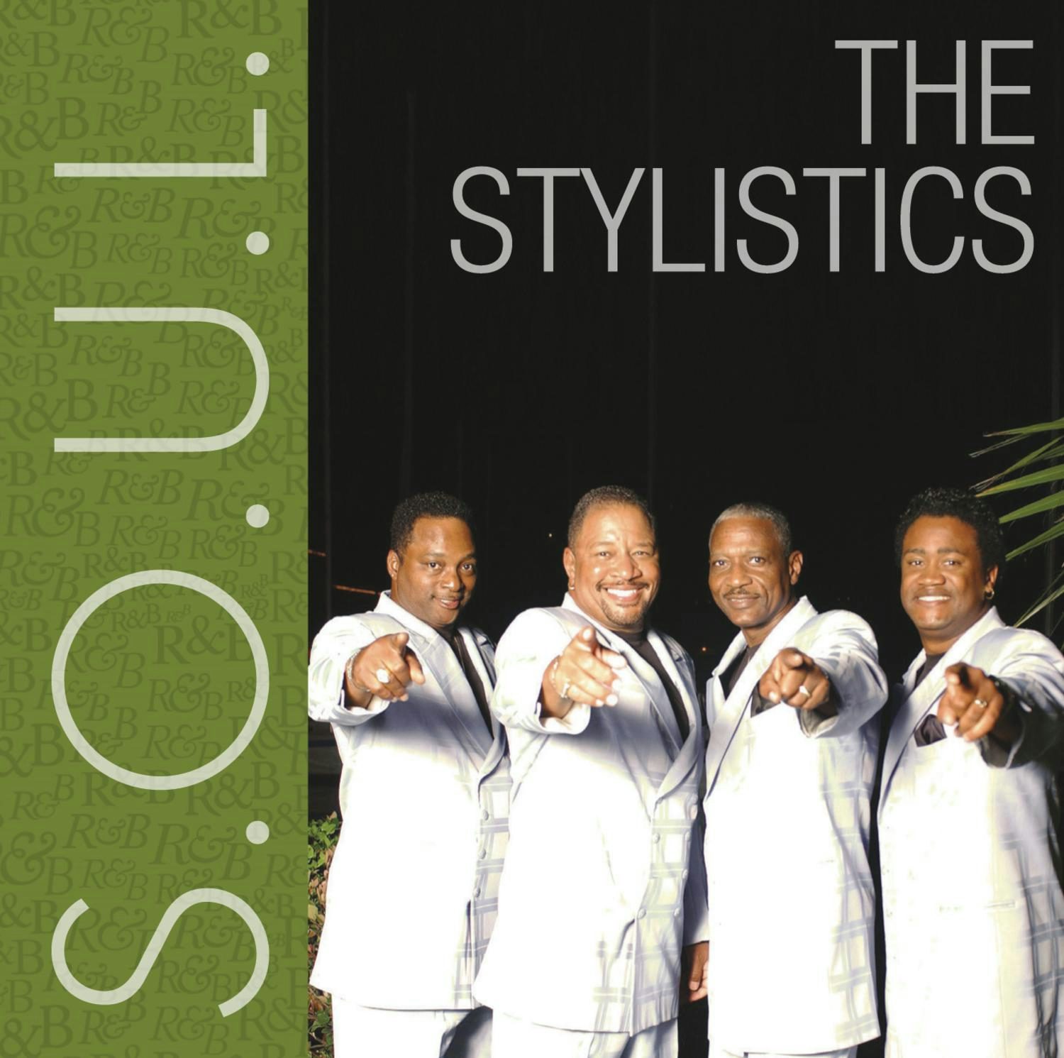 The Stylistics Shirts, The Stylistics Merch, The Stylistics Hoodies ...
