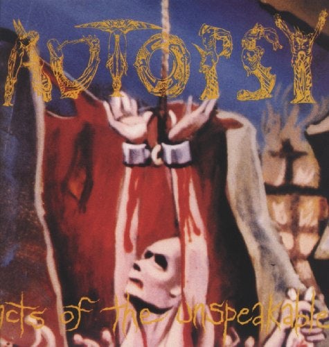Autopsy Shirts, Autopsy Merch, Autopsy Hoodies, Autopsy Vinyl Records ...