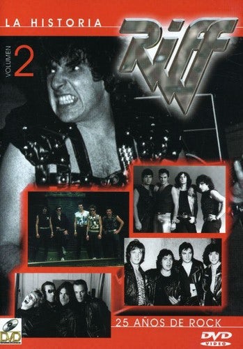 Riff Store: Official Merch & Vinyl