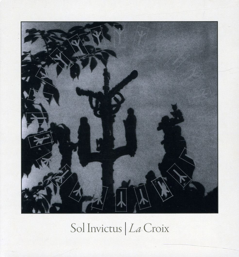 Sol Invictus LA CROIX CD