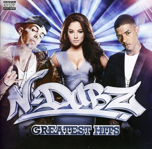 N-Dubz GREATEST HITS CD