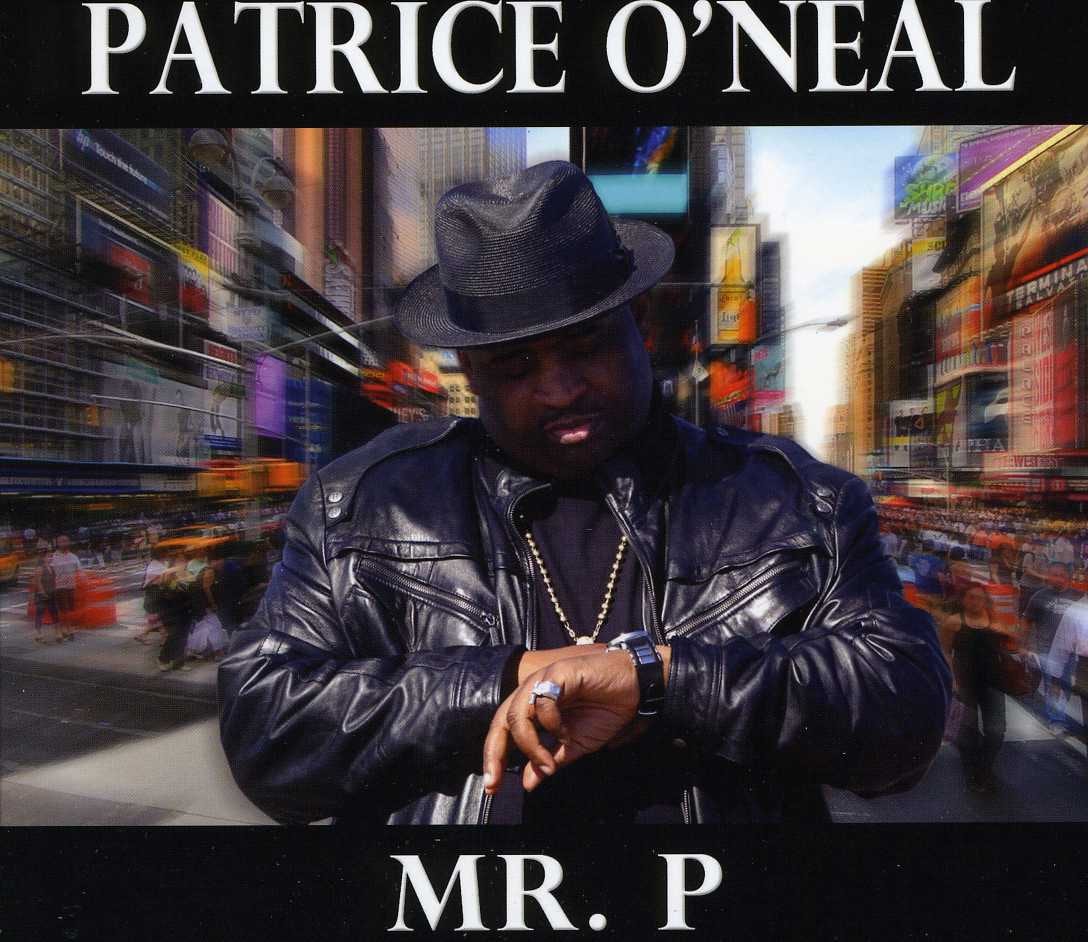 Patrice O'Neal MR P CD