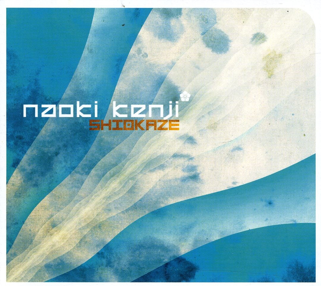 Naoki Kenji SHIOKAZE CD