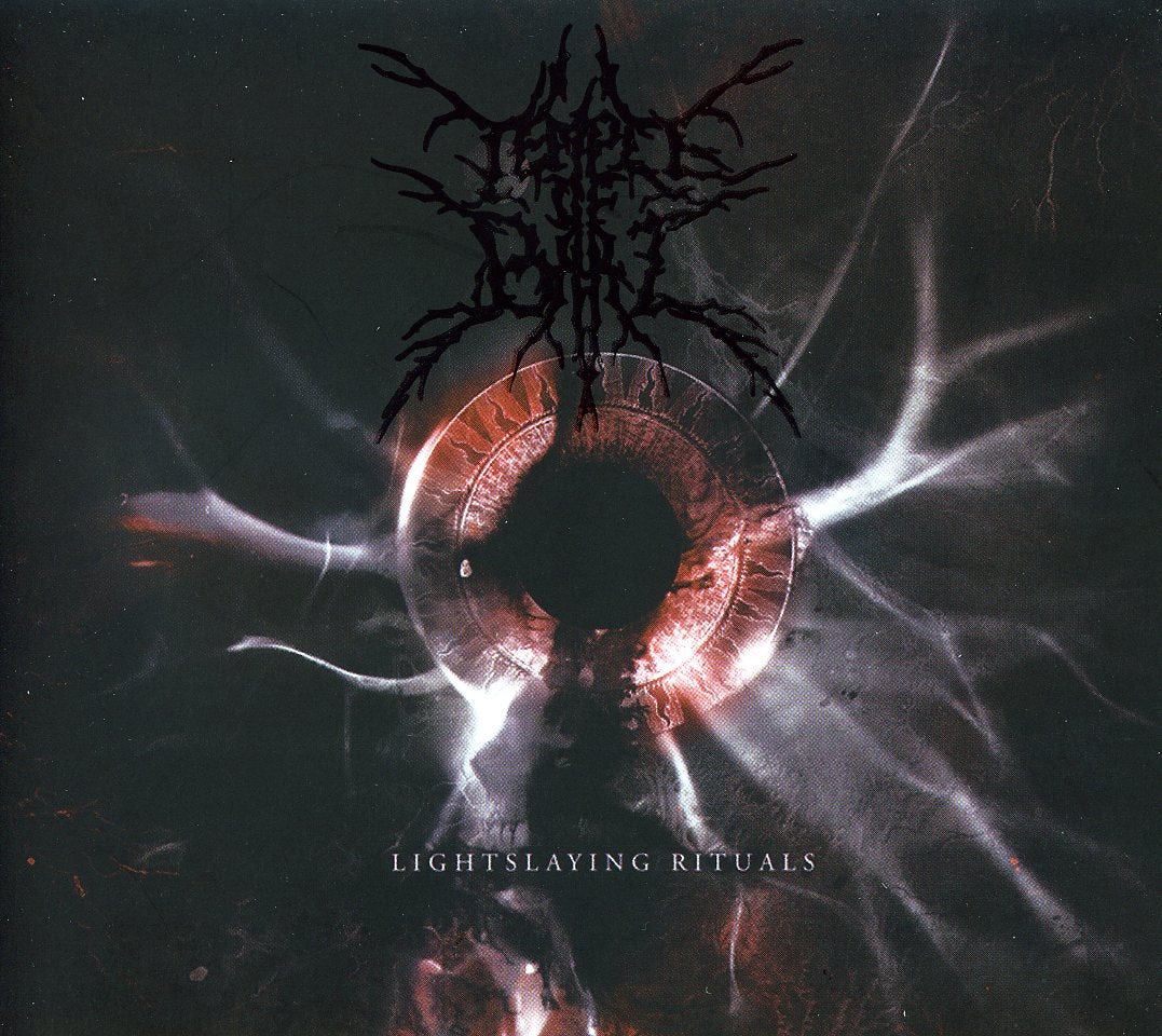 Temple of Baal LIGHTSLAYING RITUALS CD