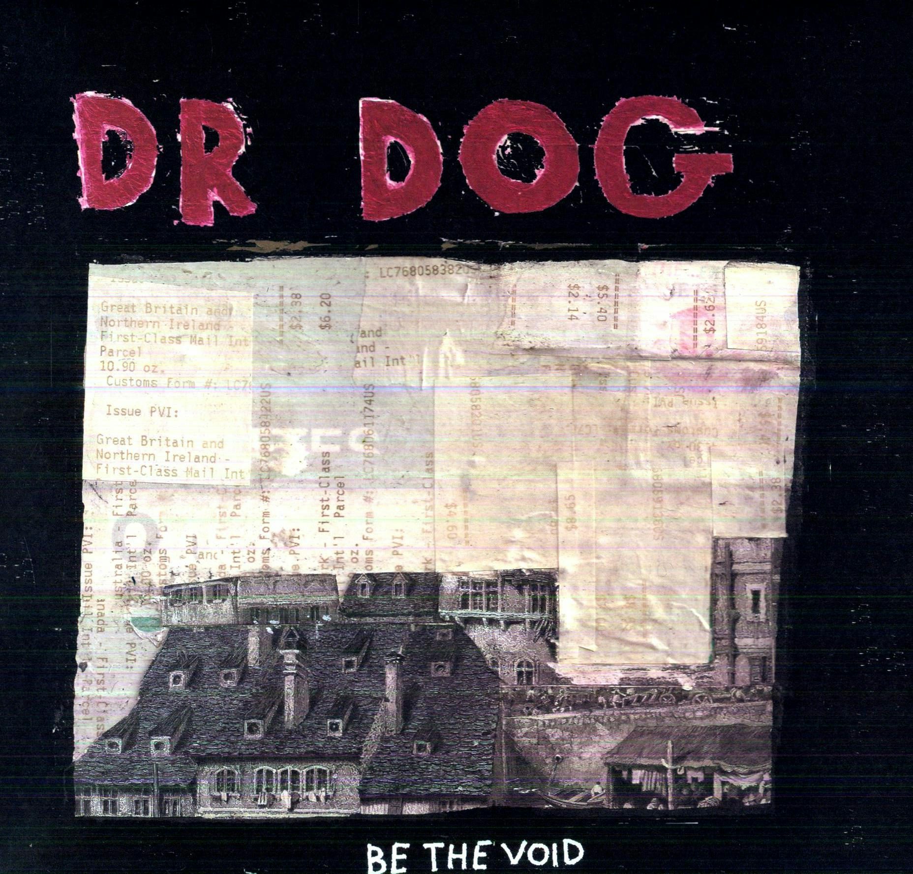 Dr. Dog Shirts, Dr. Dog Merch, Dr. Dog Hoodies, Dr. Dog Vinyl Records ...