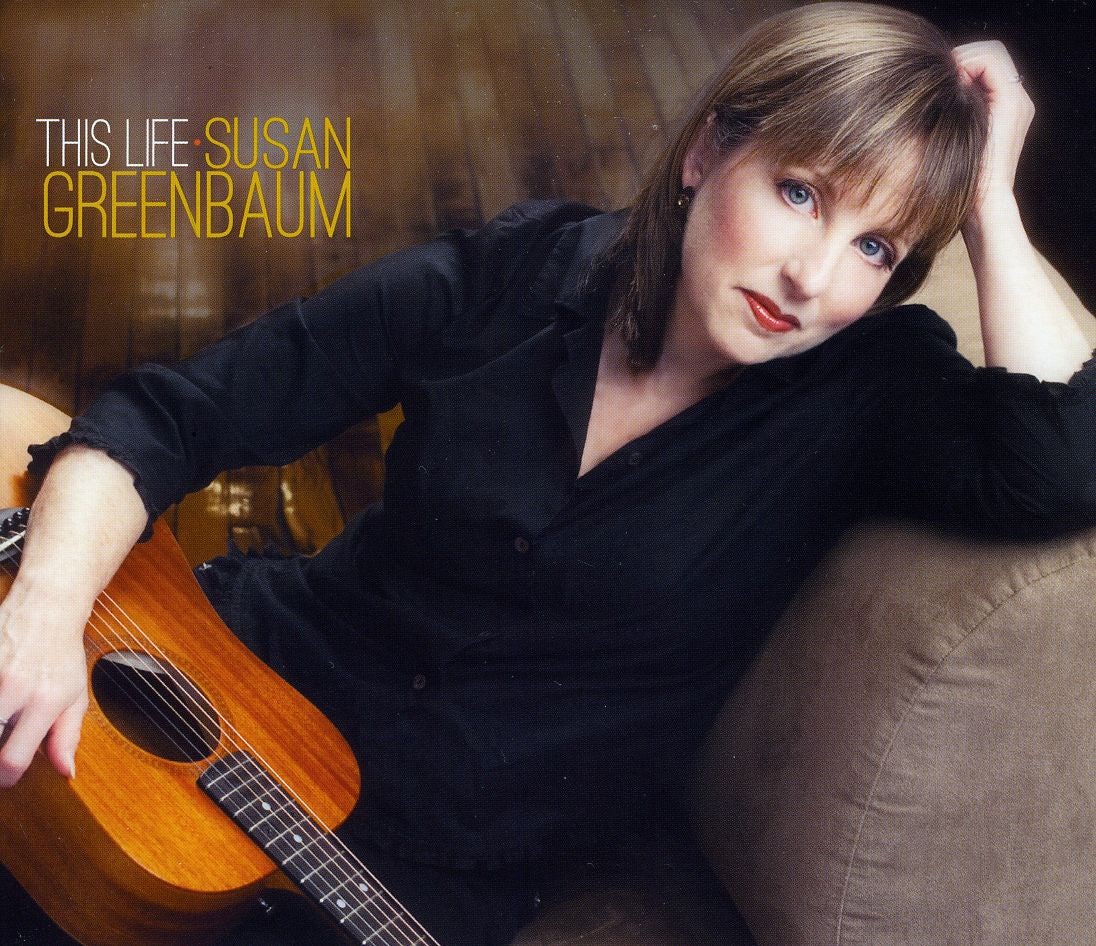 Susan Greenbaum THIS LIFE CD