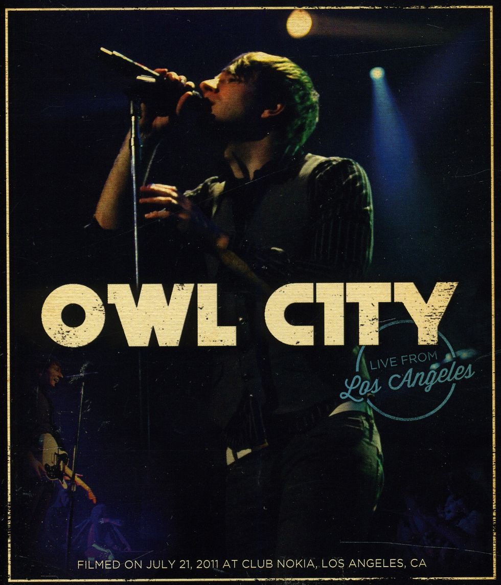 Owl City Store: Official Merch & Vinyl