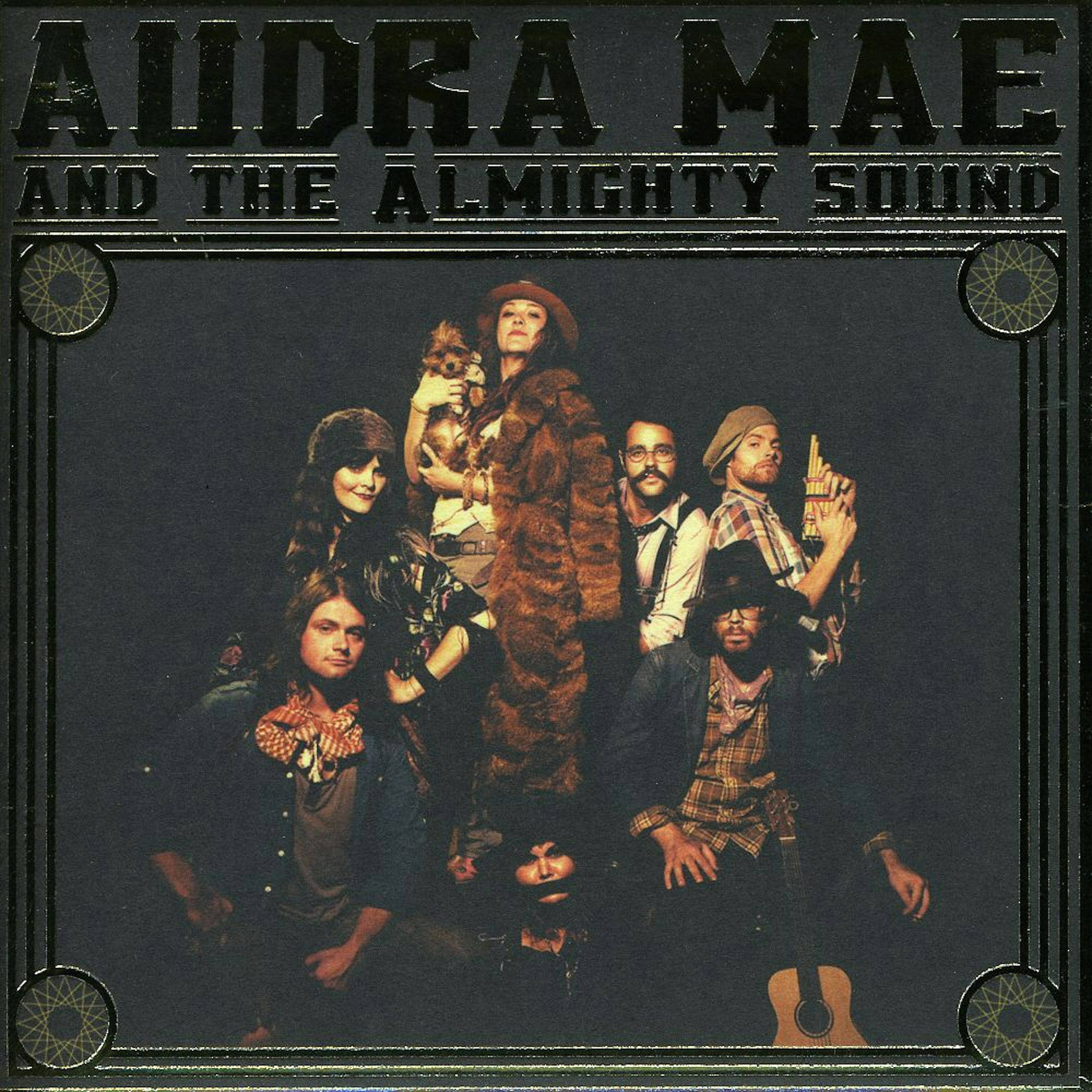 Audra Mae & THE ALMIGHTY SOUND CD