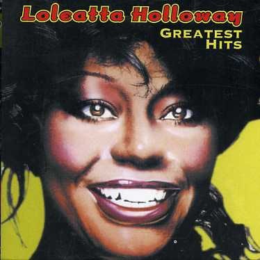 Loleatta Holloway GREATEST HITS CD