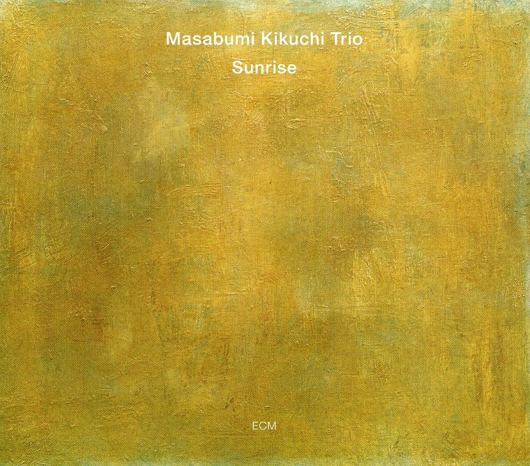Masabumi Kikuchi SUNRISE CD