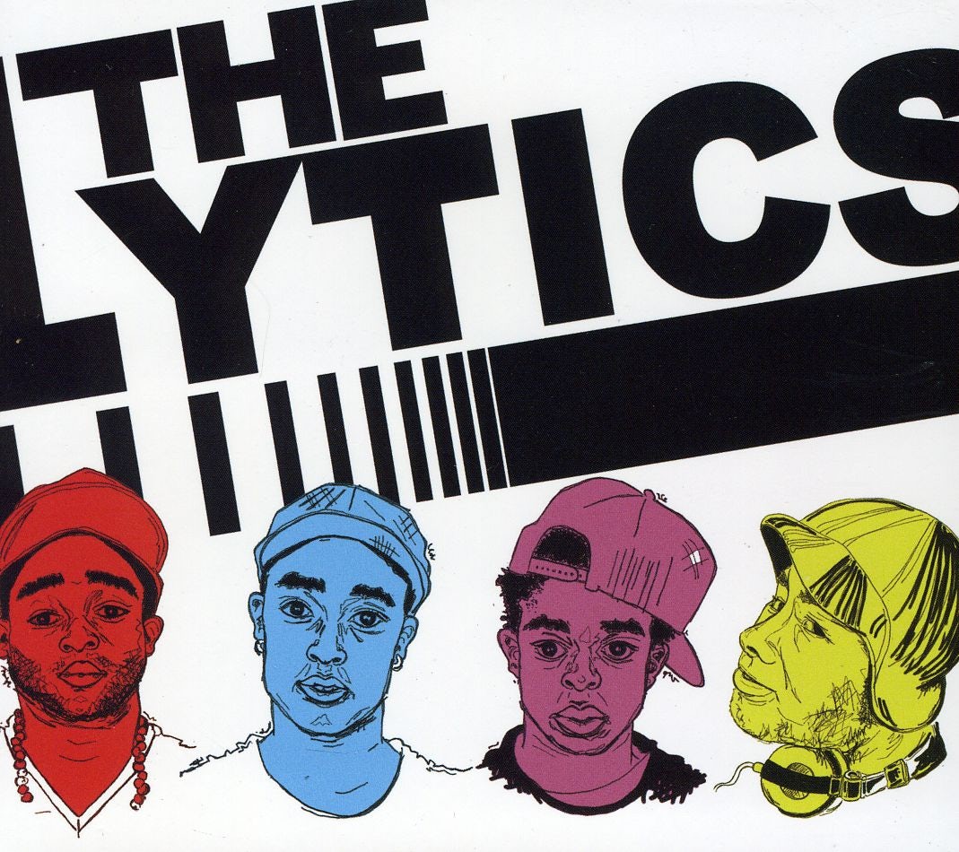 The Lytics CD