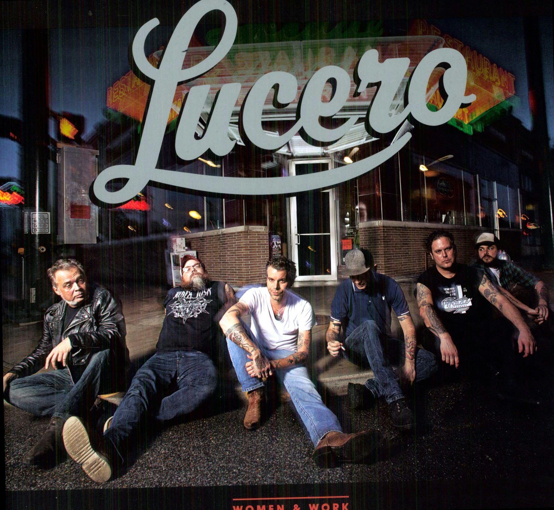 Lucero Store: Official Merch & Vinyl