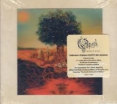 Opeth Heritage Vinyl Record