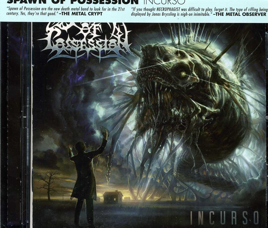 Spawn Of Possession Logo