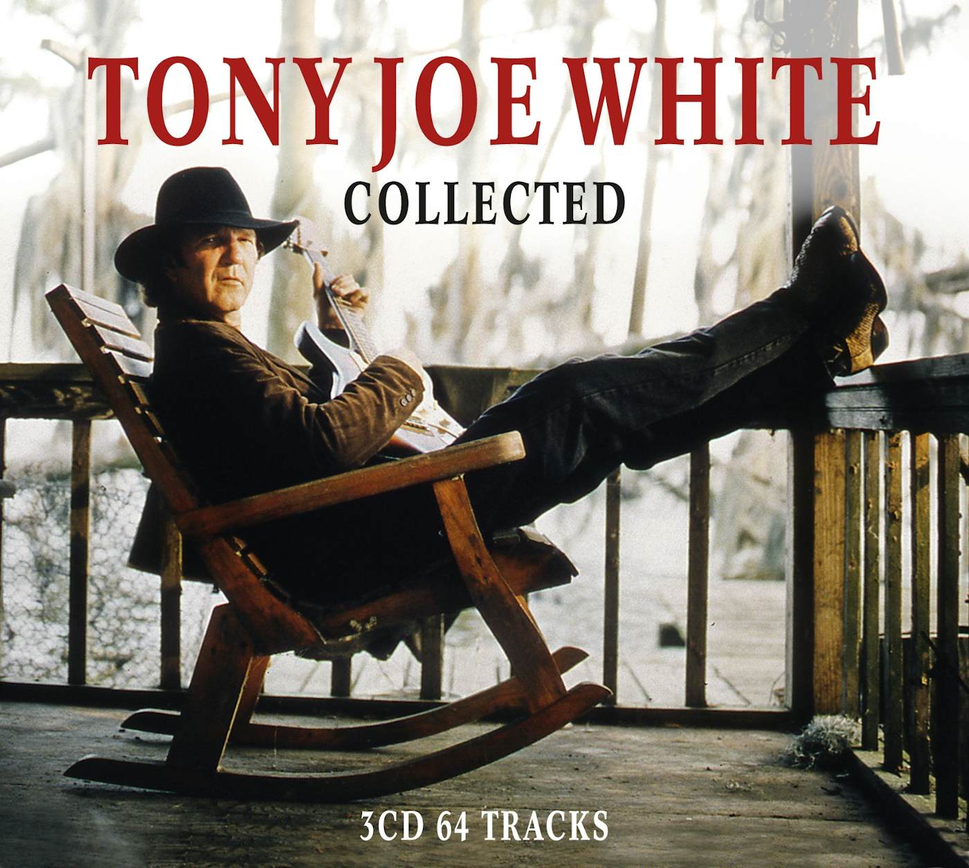 Tony Joe White COLLECTED CD