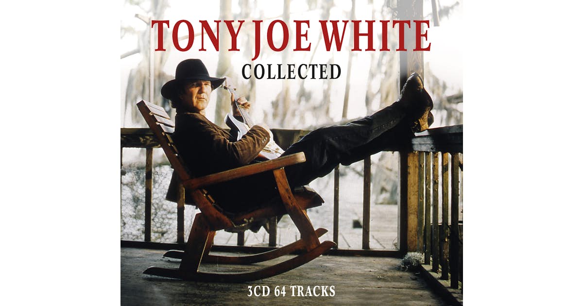Tony Joe White Collected Cd