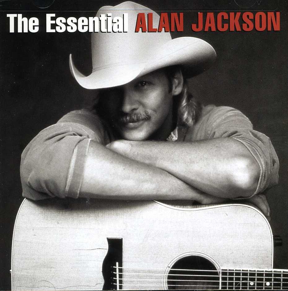 Alan Jackson Store: Official Merch & Vinyl