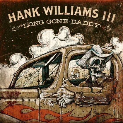 Hank Williams III Store: Official Merch & Vinyl